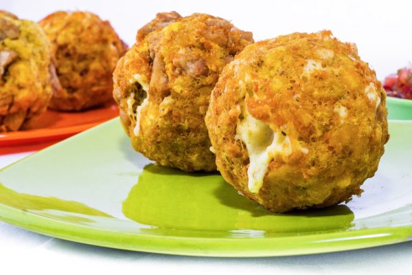 Bolones tradicionales - Q Bolón